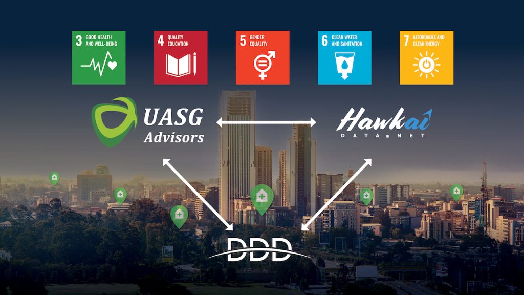 Hawkai Data - Digital Transformation Guaranteed